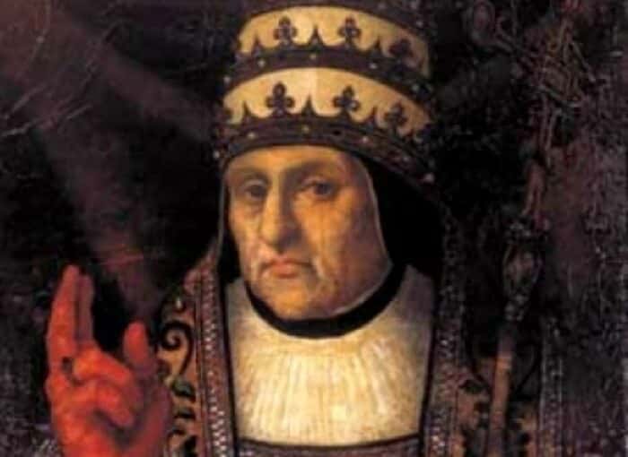 Scandalous Facts About Pope Alexander VI, The Borgia Pope - Factinate
