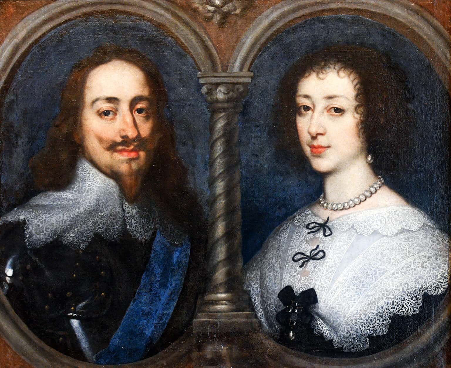Doomed Facts About Henrietta Maria, The Fugitive Queen