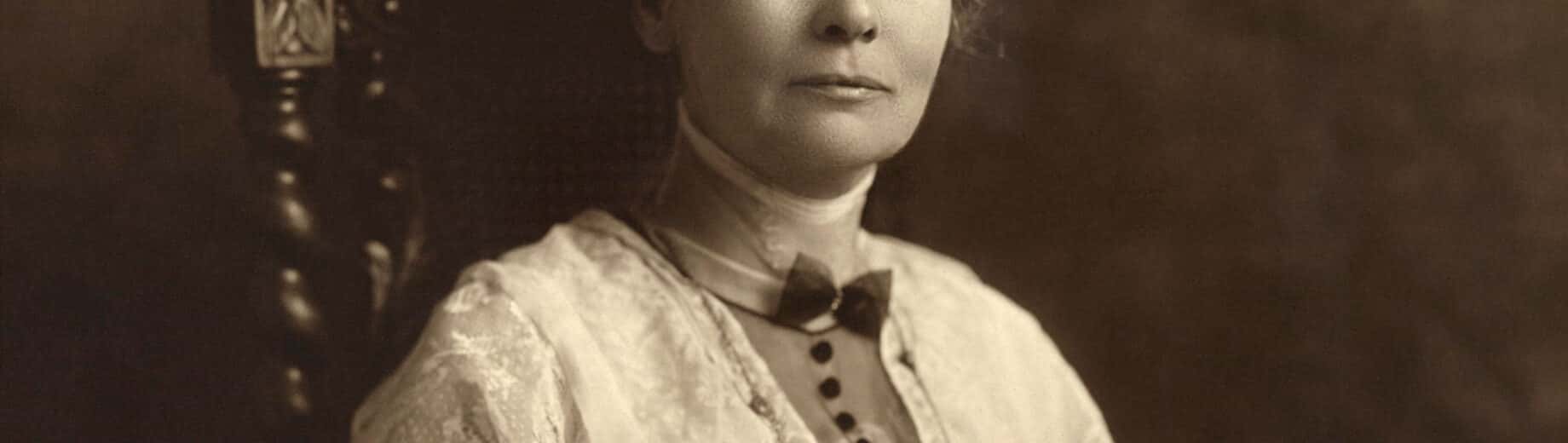 Fiery Facts About Emmeline Pankhurst, The First Suffragette - Factinate