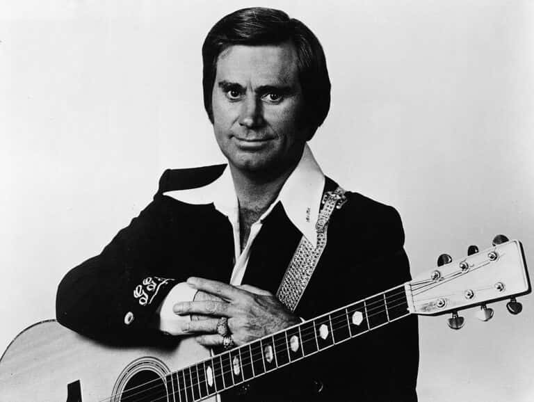 Heartbreaking Facts About George Jones, The Tragic Country Icon