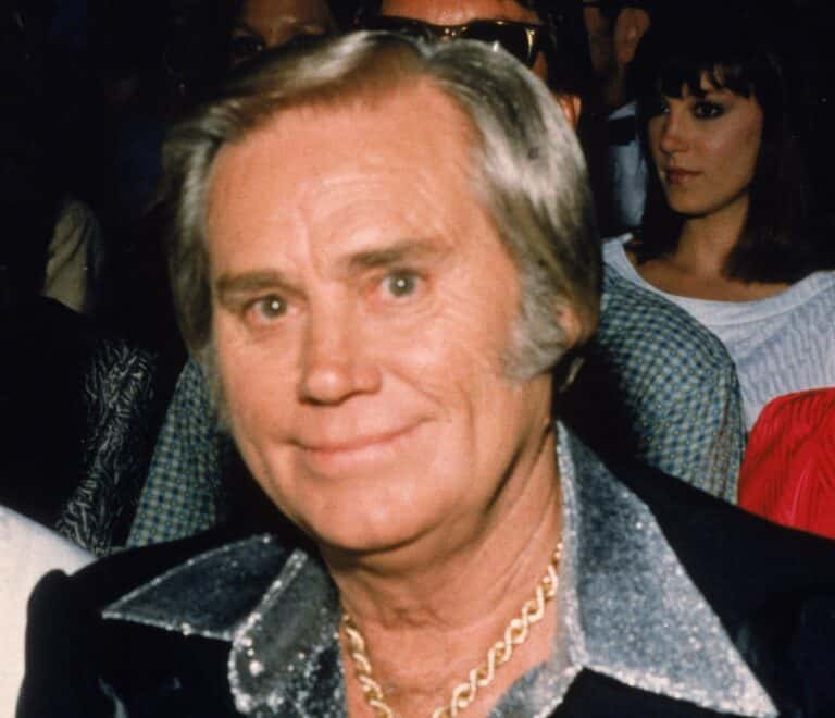Heartbreaking Facts About George Jones, The Tragic Country Icon