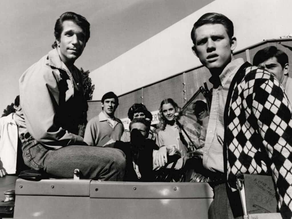 Rockin' Facts About Happy Days