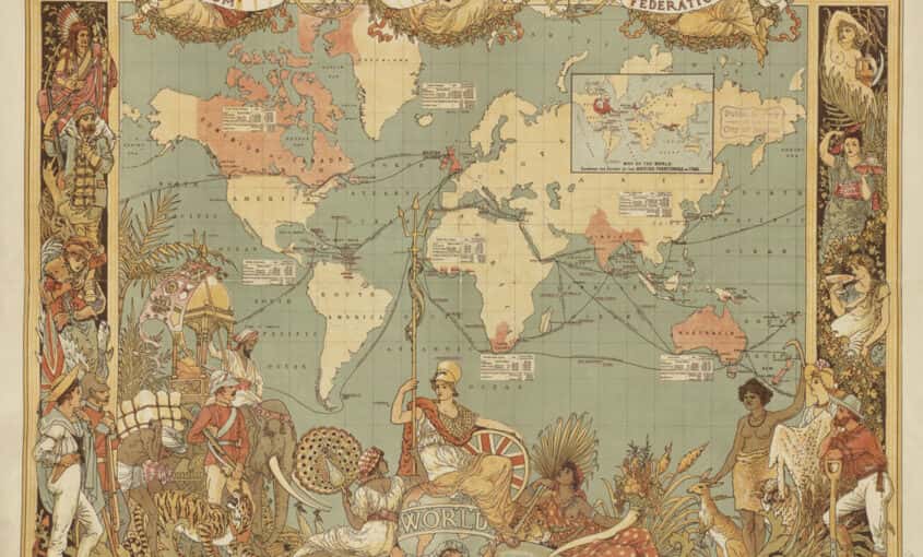 Utterly Destructive Facts About The Fall Of Empires - Factinate