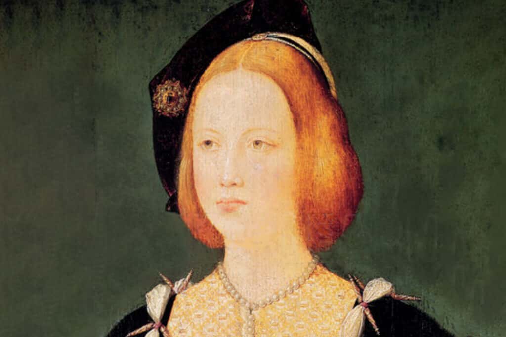 Cunning Facts About Mary Tudor, The Rebel Queen