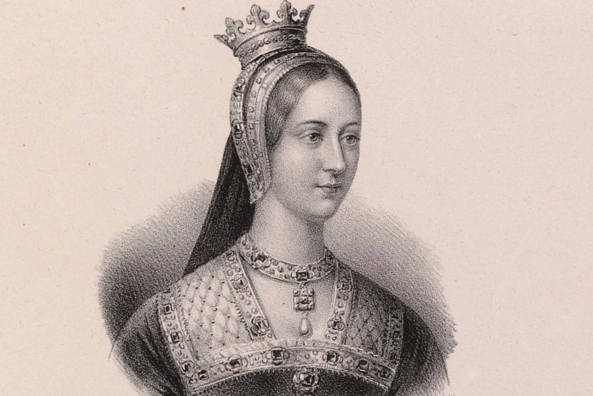 Cunning Facts About Mary Tudor, The Rebel Queen