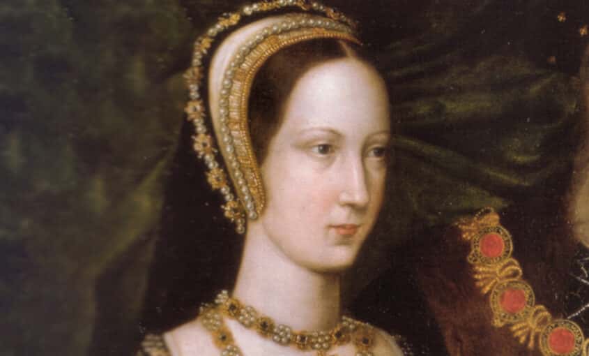 Cunning Facts About Mary Tudor, The Rebel Queen - Factinate