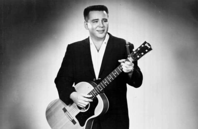 Heartbreaking Facts About George Jones, The Tragic Country Icon