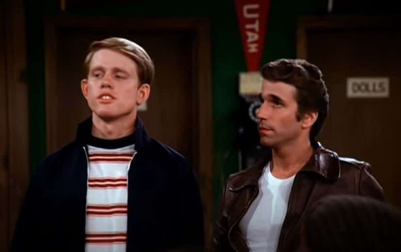 Rockin' Facts About Happy Days - Factinate