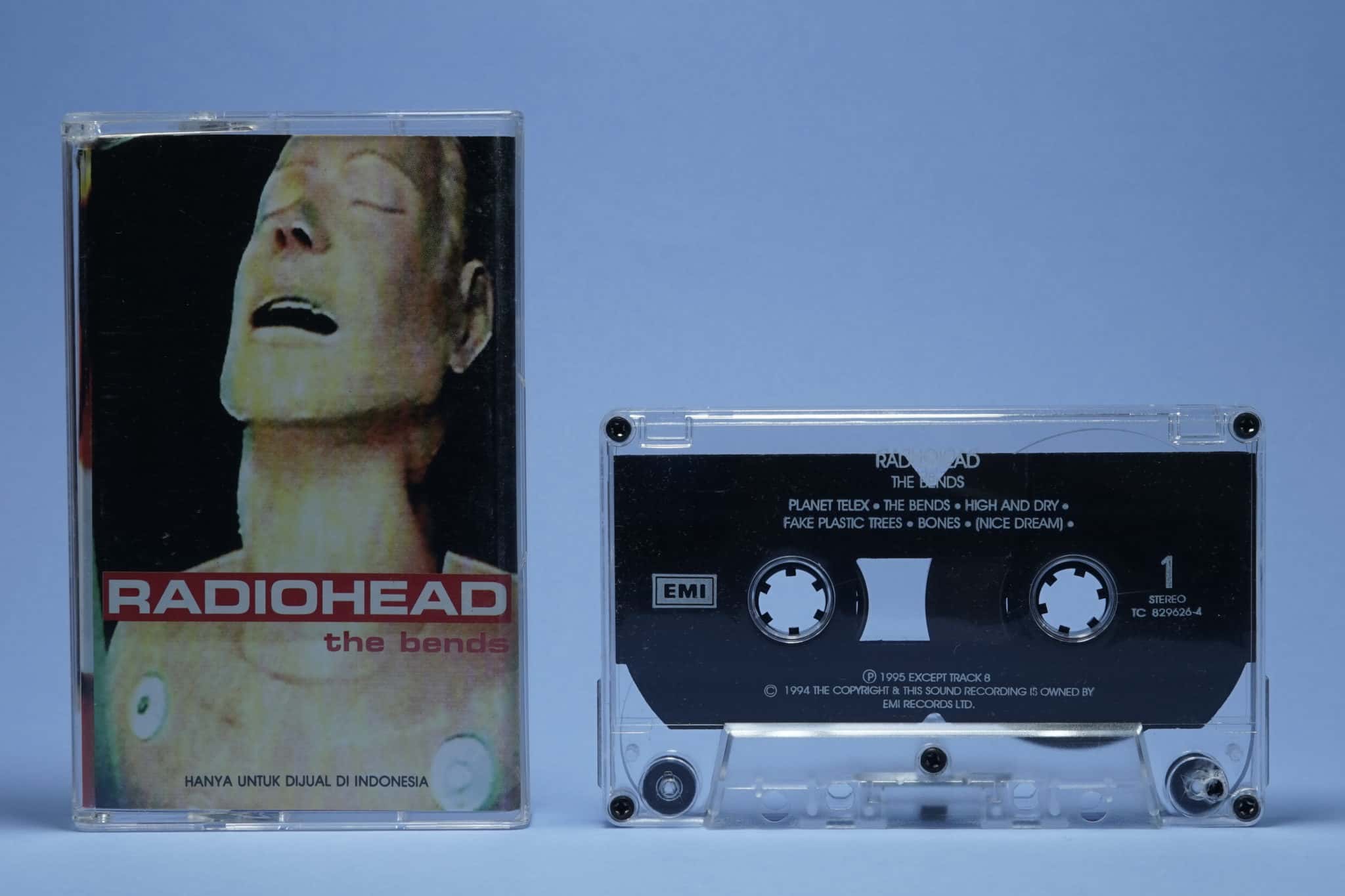 Chaotic Facts About Radiohead, Rock's Enduring Weirdos