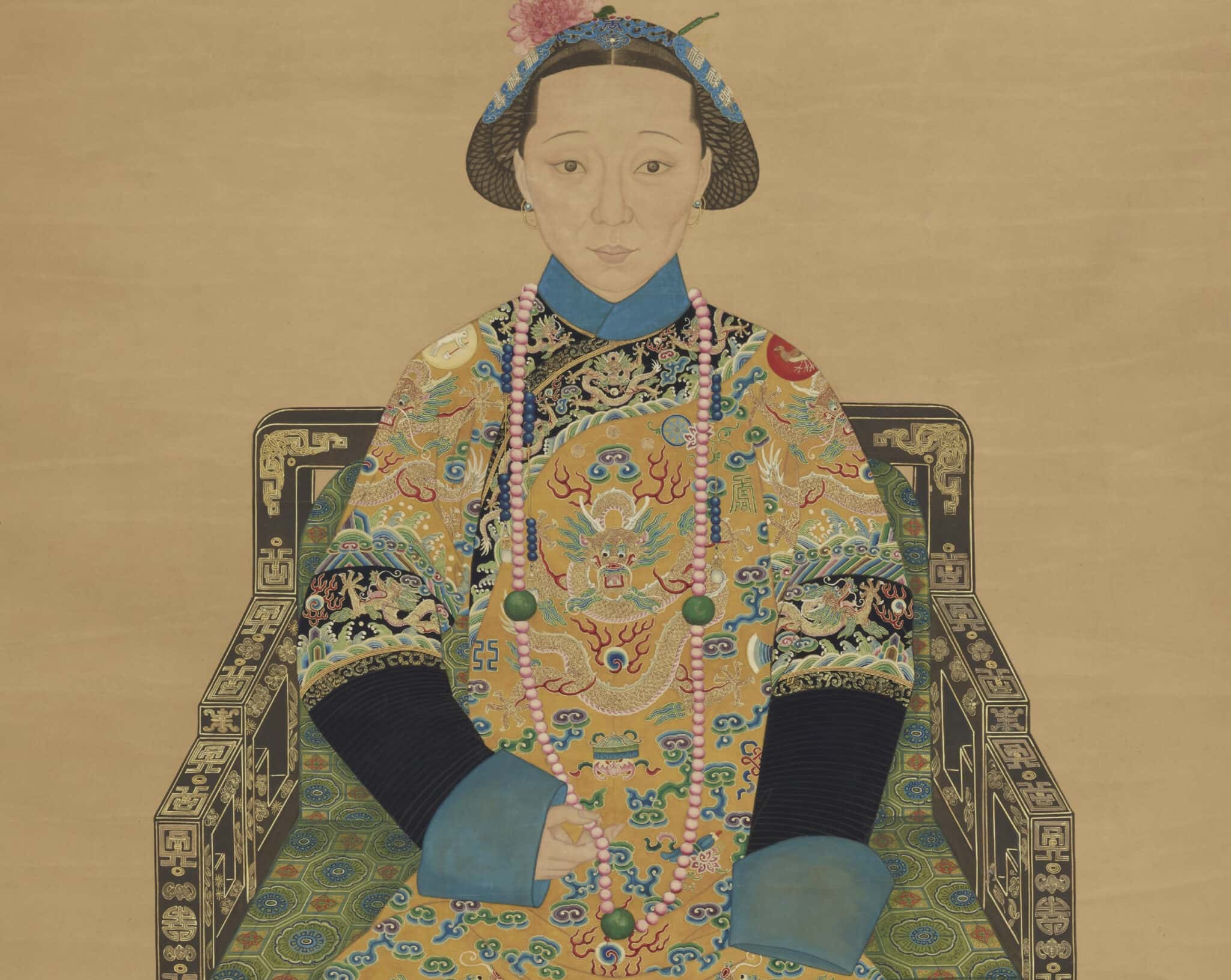 Powerful Facts About Empress Cixi, China's Shadow Queen - Factinate