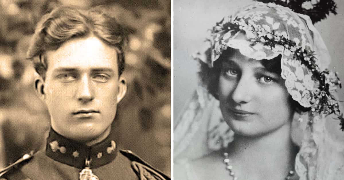 Tragic Facts About Astrid Of Sweden, The Snow Princess