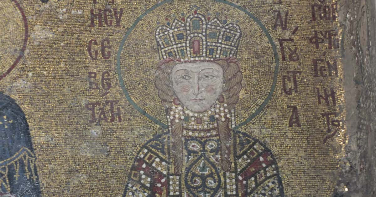 Powerful Facts About Empress Irene, The Byzantine Rebel - Factinate