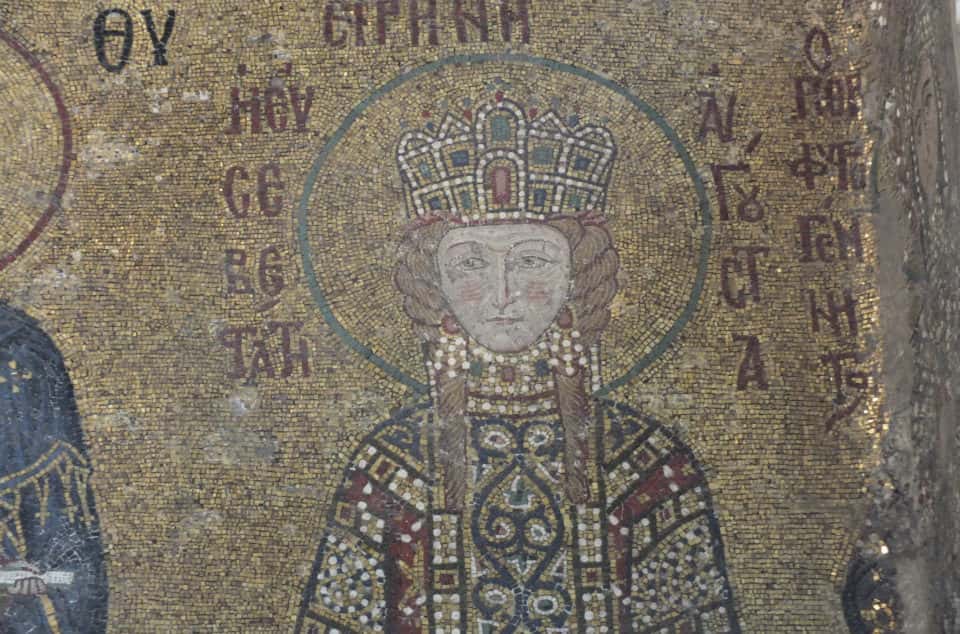 Powerful Facts About Empress Irene, The Byzantine Rebel - Factinate