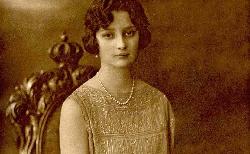 Tragic Facts About Astrid Of Sweden, The Snow Princess - Factinate