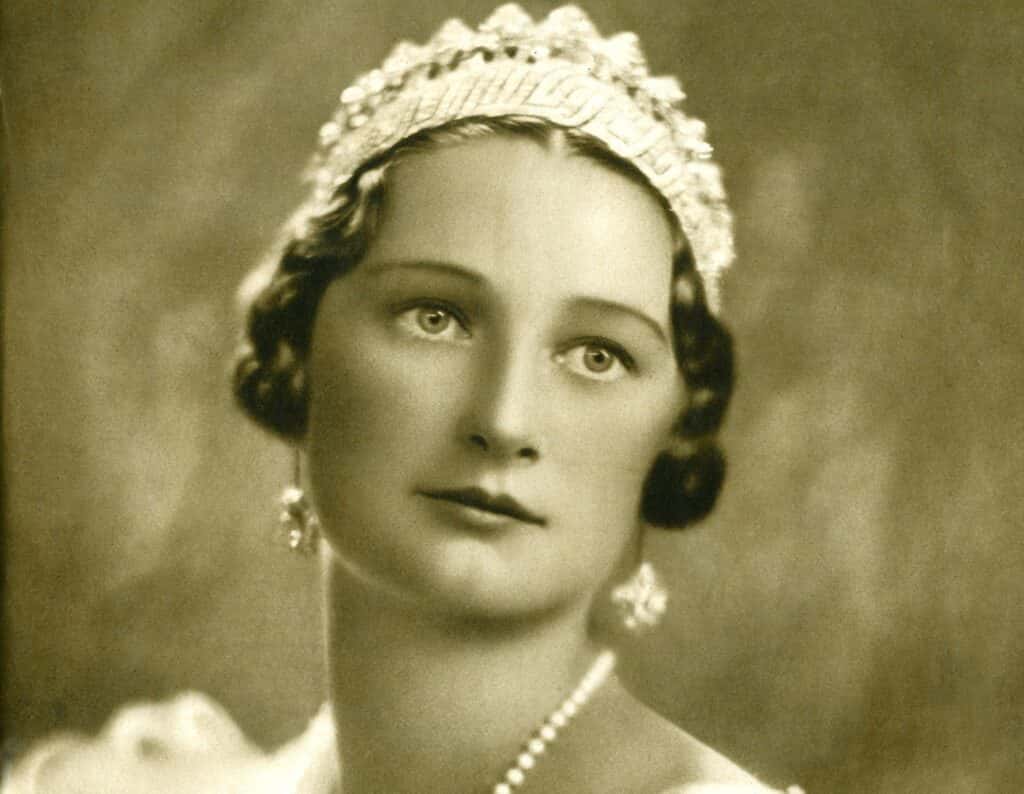 Tragic Facts About Astrid Of Sweden, The Snow Princess