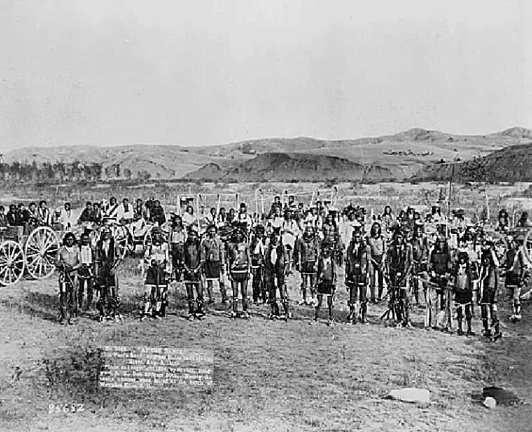 Fierce Facts About Crazy Horse, The Lakota Warrior