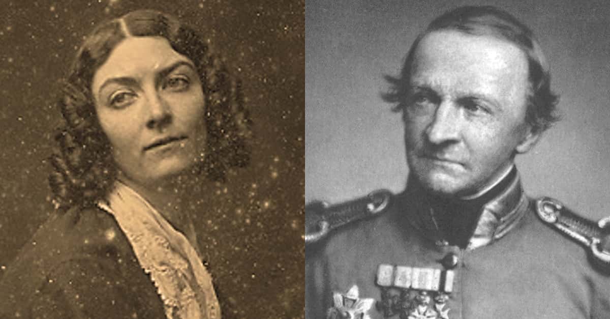 Lola Montez Was An Infamous Mistress—With A Chilling Dark Side