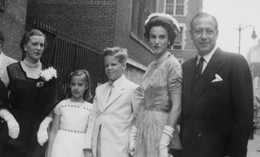 Tragic Facts About Babe Paley, The Queen Of New York - Factinate