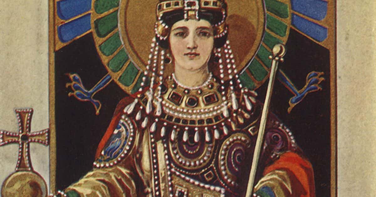 Powerful Facts About Empress Irene, The Byzantine Rebel - Factinate
