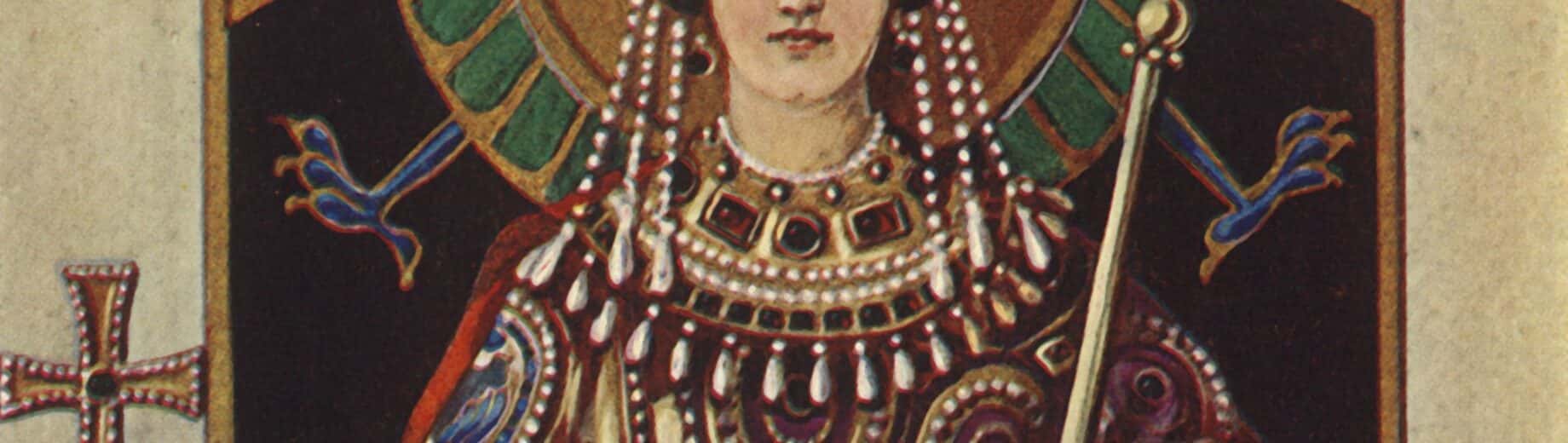 Powerful Facts About Empress Irene, The Byzantine Rebel - Factinate
