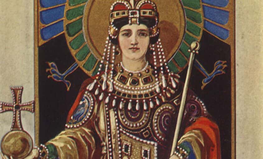 Powerful Facts About Empress Irene, The Byzantine Rebel - Factinate