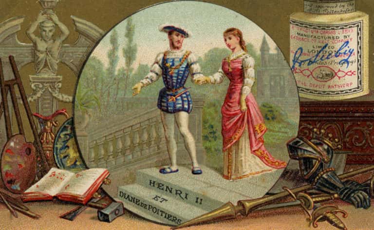 Henry II Of France Was History's Worst Husband?