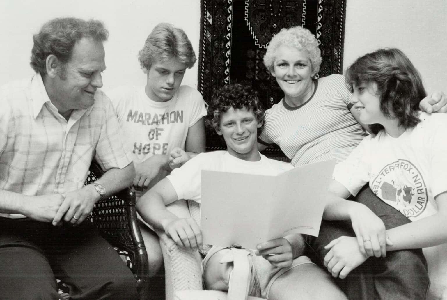 Inspirational Facts About Terry Fox, The Hopeful Hero