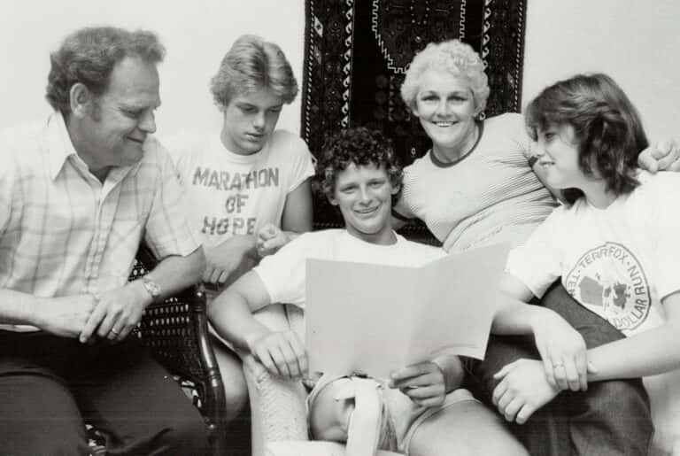 Inspirational Facts About Terry Fox, The Hopeful Hero