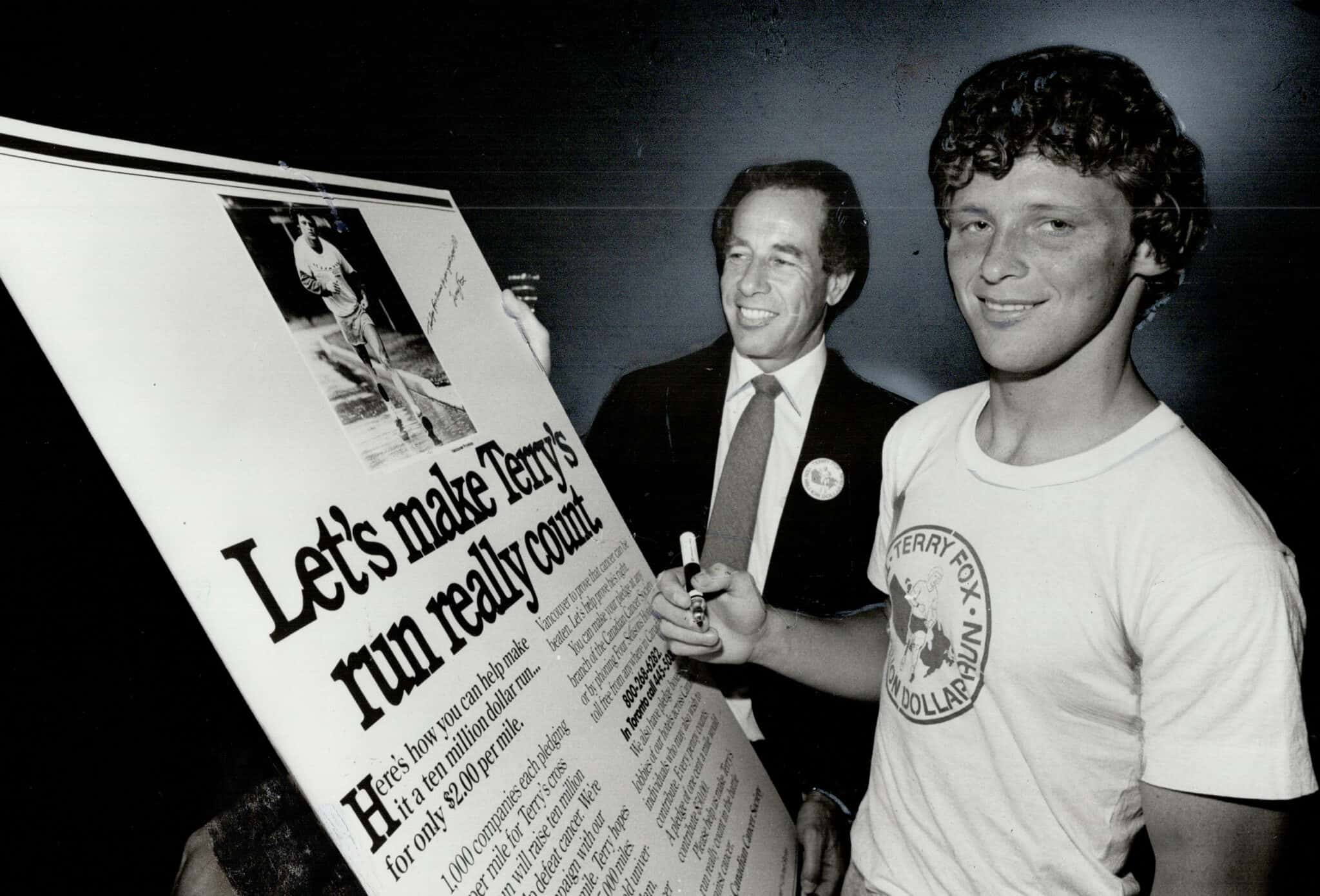 Inspirational Facts About Terry Fox, The Hopeful Hero