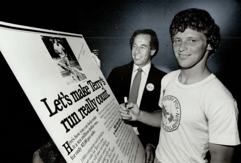 Inspirational Facts About Terry Fox, The Hopeful Hero