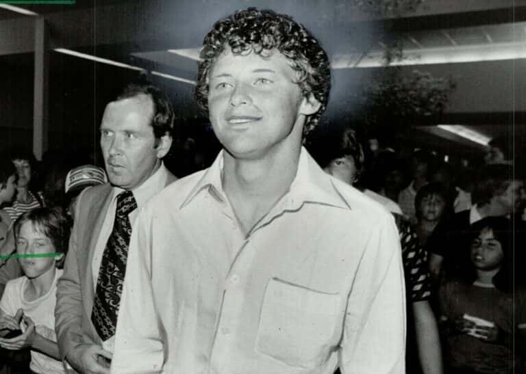 Inspirational Facts About Terry Fox, The Hopeful Hero