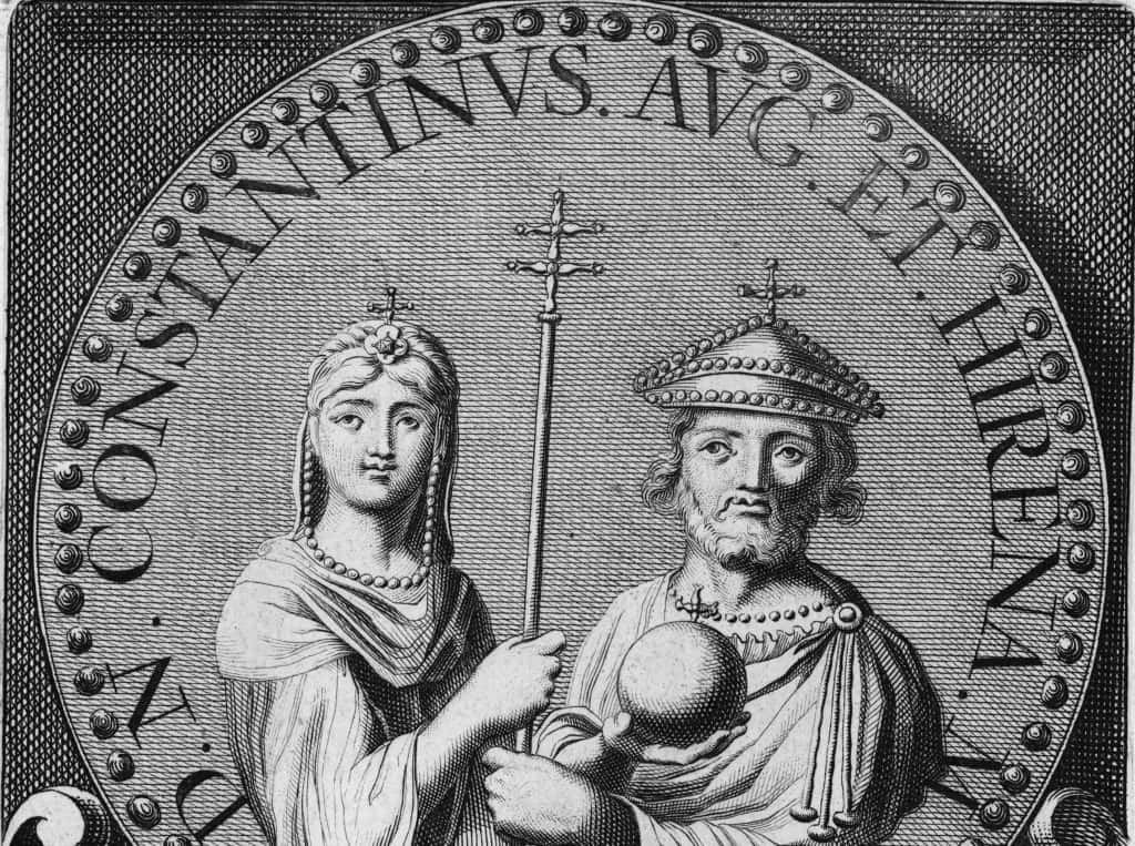 Powerful Facts About Empress Irene, The Byzantine Rebel - Factinate