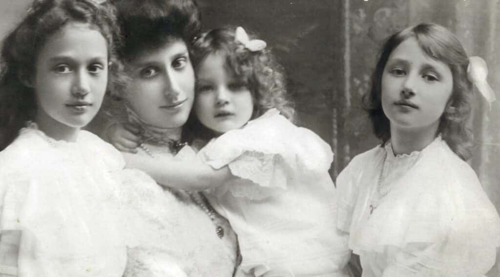 Tragic Facts About Astrid Of Sweden, The Snow Princess
