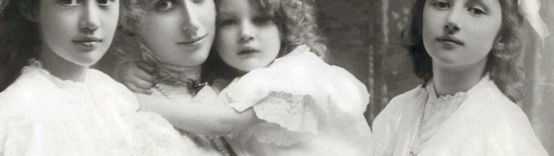 Tragic Facts About Astrid Of Sweden, The Snow Princess - Factinate
