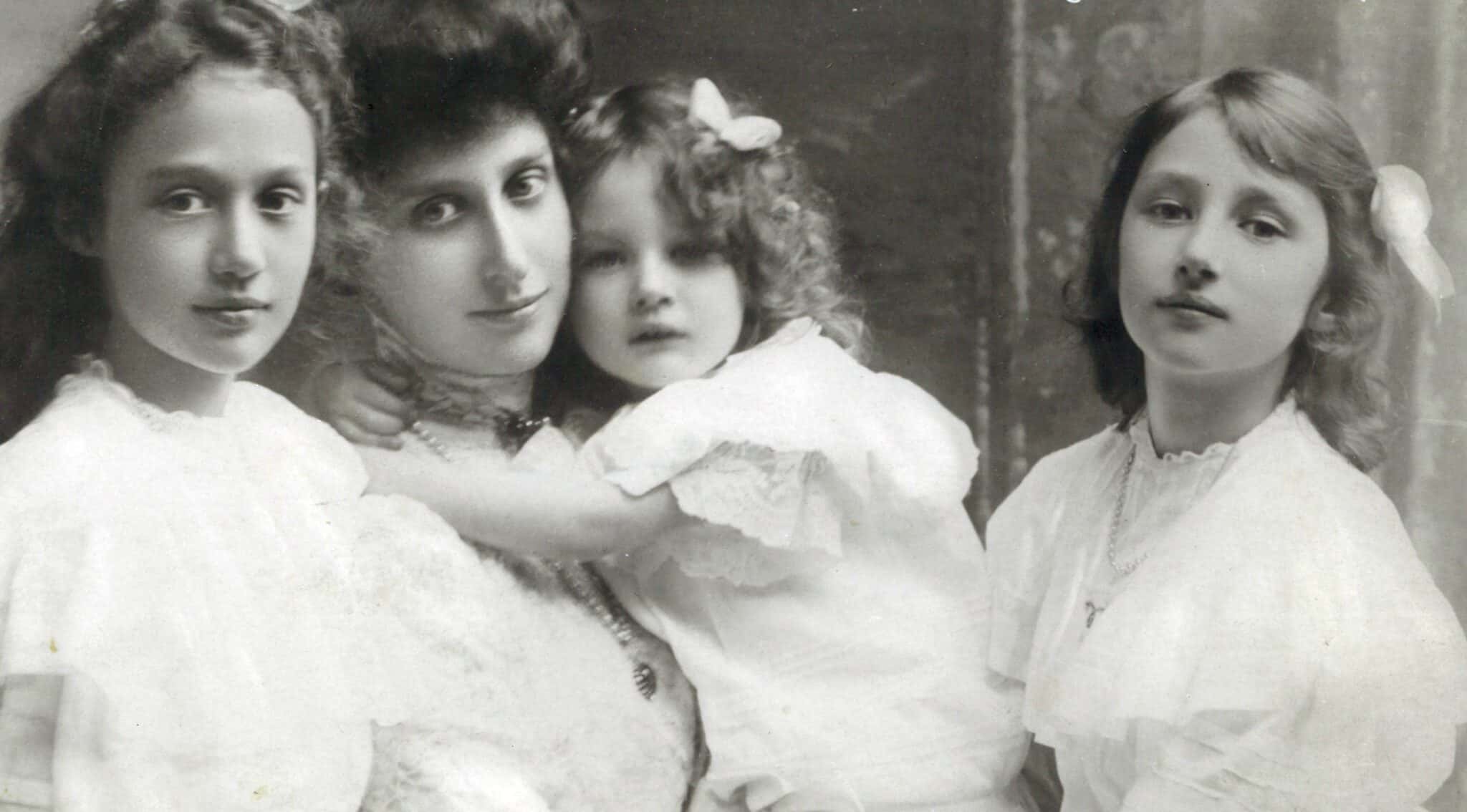 Tragic Facts About Astrid Of Sweden, The Snow Princess