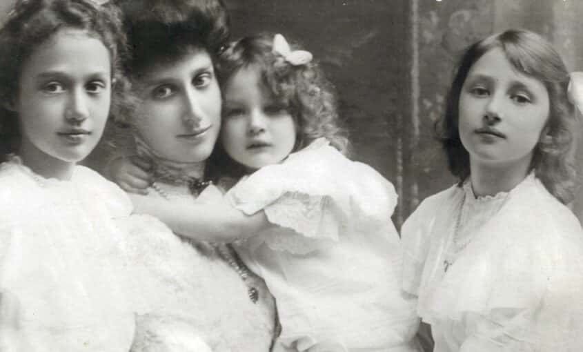 Tragic Facts About Astrid Of Sweden, The Snow Princess - Factinate