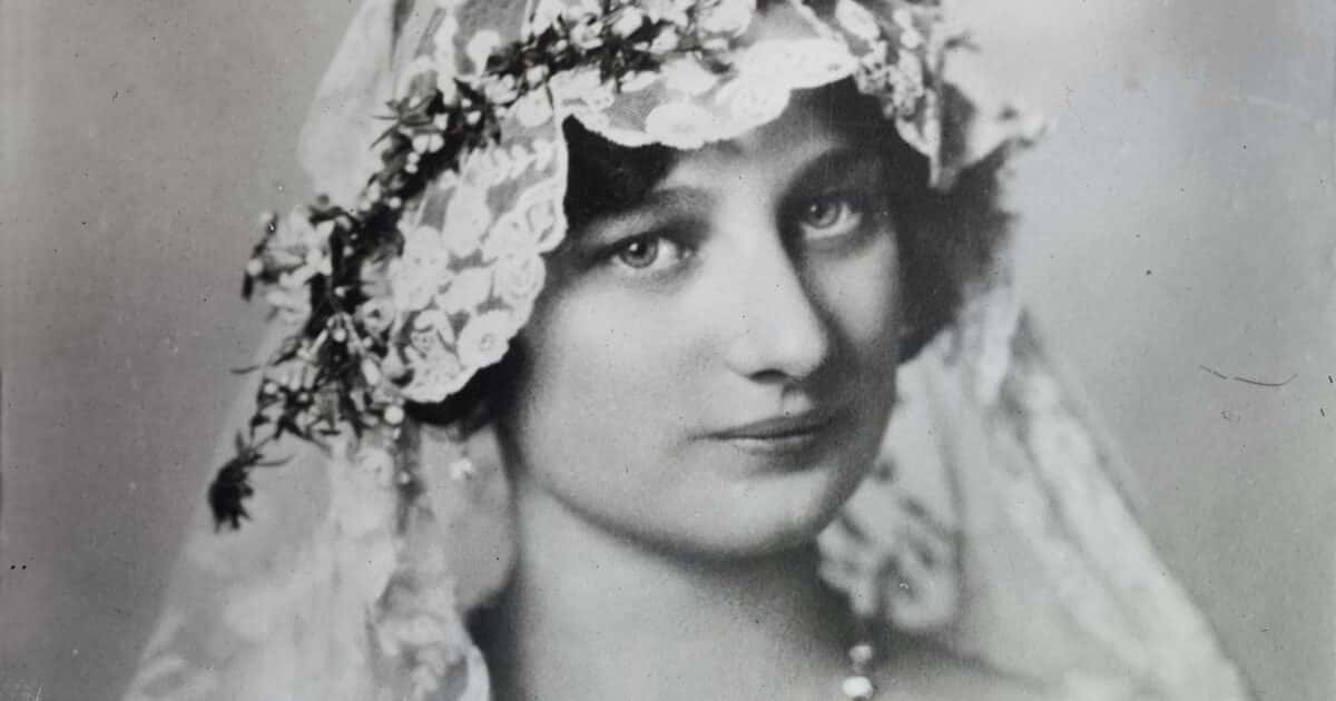 Tragic Facts About Astrid Of Sweden, The Snow Princess - Factinate