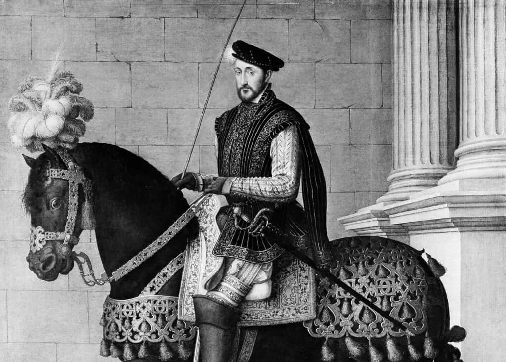 Henry II Of France Was History's Worst Husband?