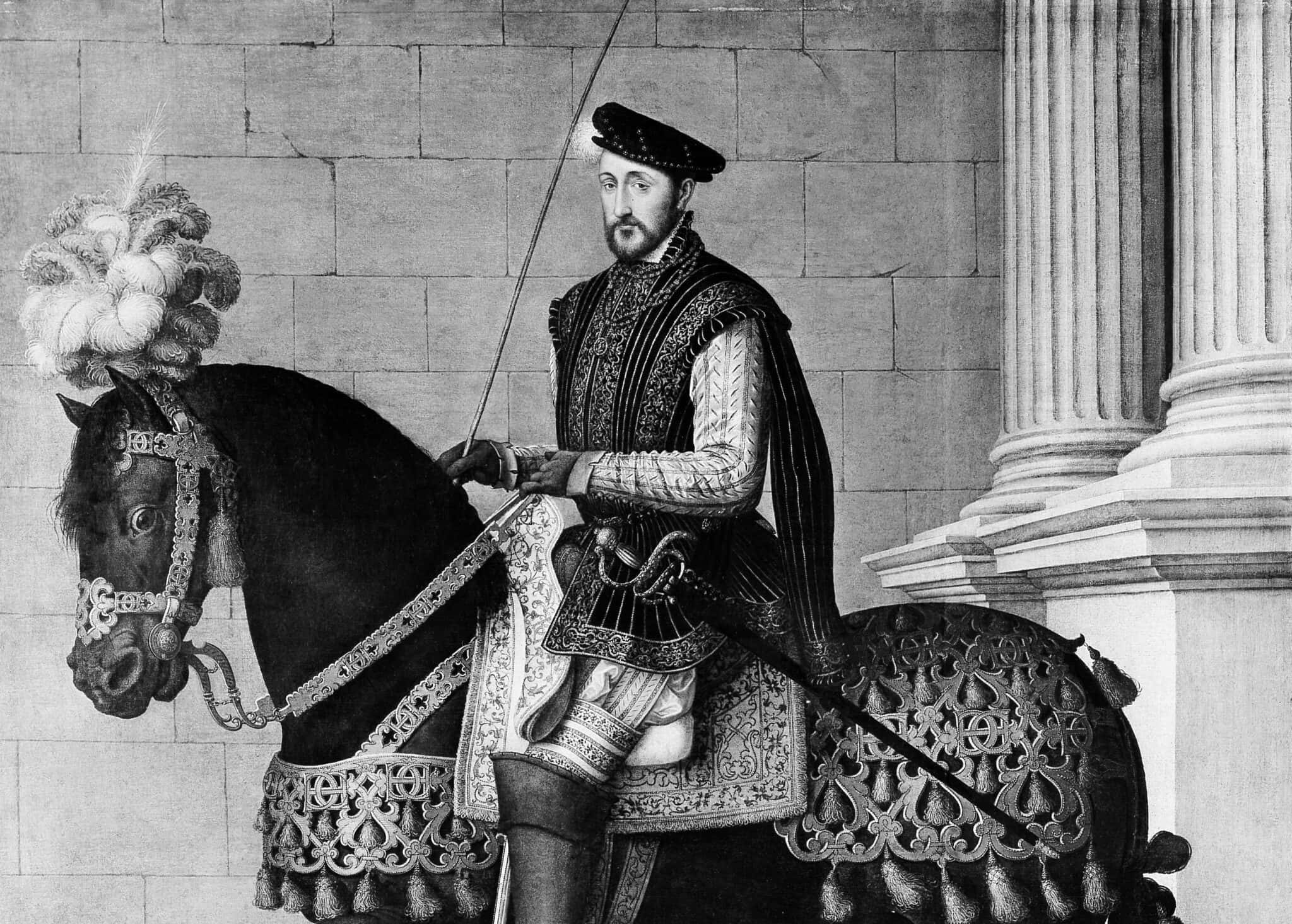 Henry II Of France Was History's Worst Husband?