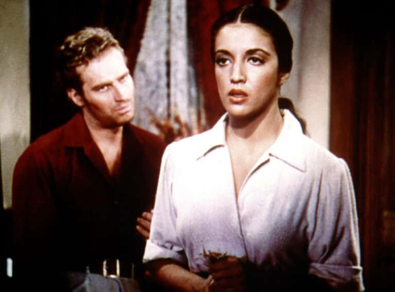 Forget “good girl gone bad”—Katy Jurado went from bad to notorious.