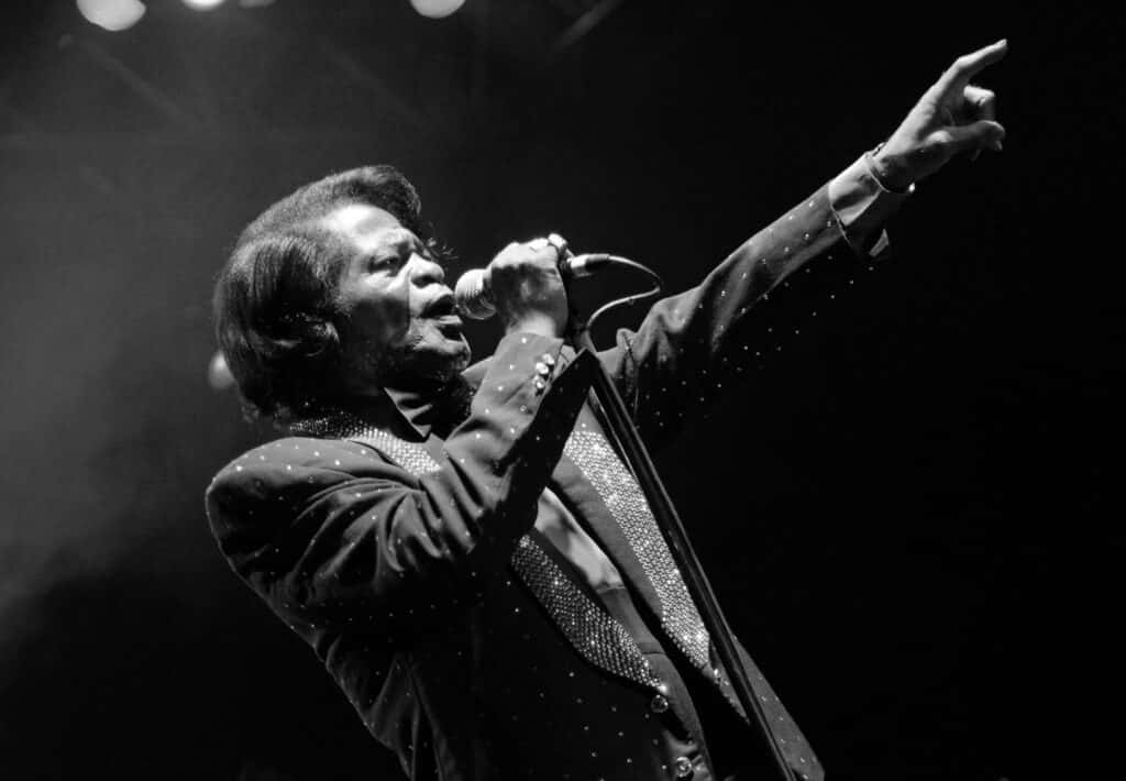 Musical Facts About James Brown, The Godfather Of Soul
