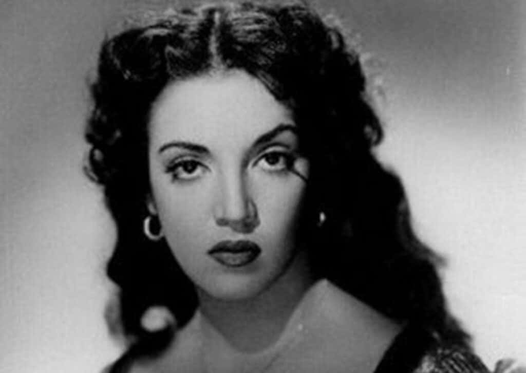 Forget “good girl gone bad”—Katy Jurado went from bad to notorious.