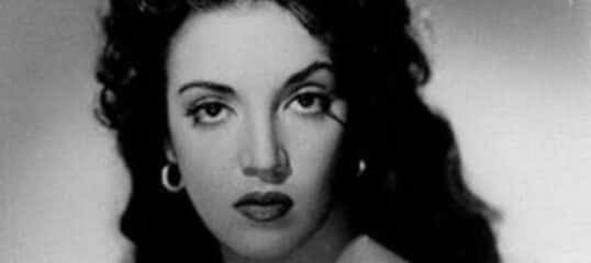 Alluring Facts About Katy Jurado, The Mexican Spitfire - Factinate