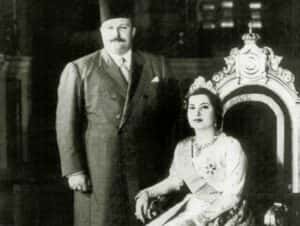 The Woman Behind Egypt’s Most Scandalous Royal Divorce