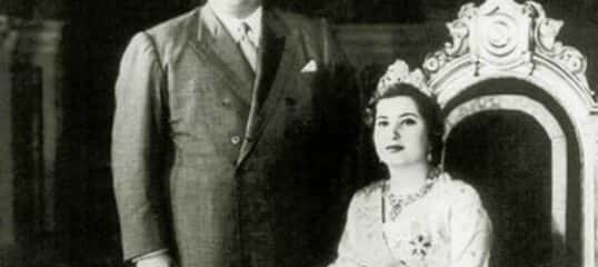 Scandalous Facts About Princess Fawzia Of Egypt, The Royal Rebel ...