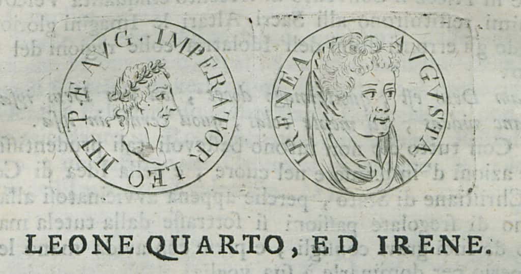 Powerful Facts About Empress Irene, The Byzantine Rebel