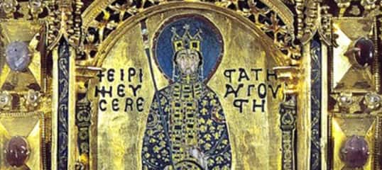 Powerful Facts About Empress Irene, The Byzantine Rebel - Factinate