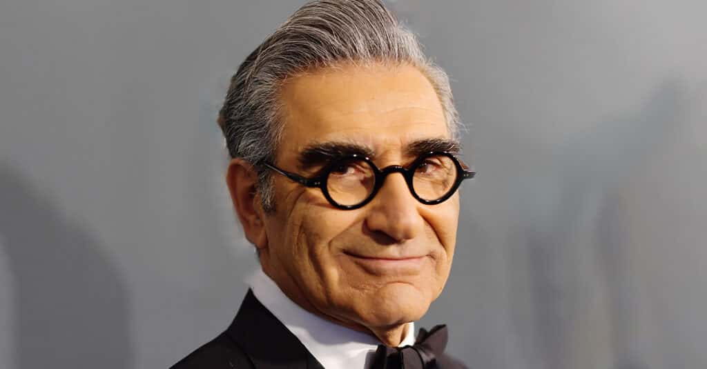 Eyebrow-Raisng Facts About Eugene Levy, The Canuck Comedian