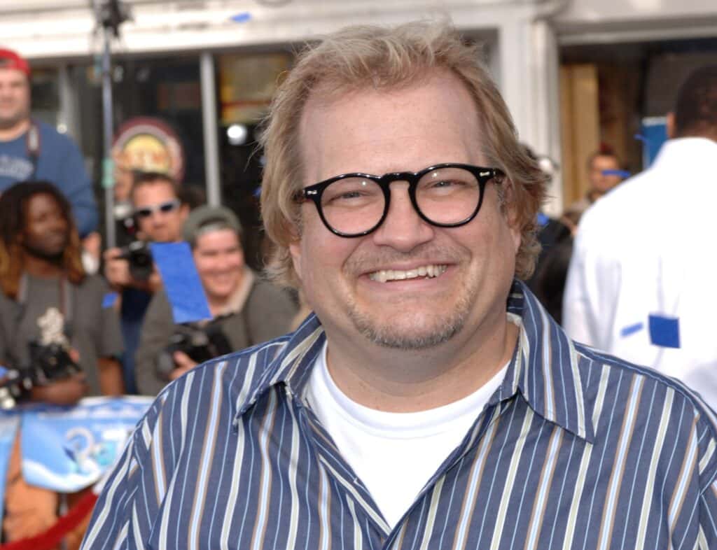 Improvised Facts About Drew Carey, TV's Classic Comedian