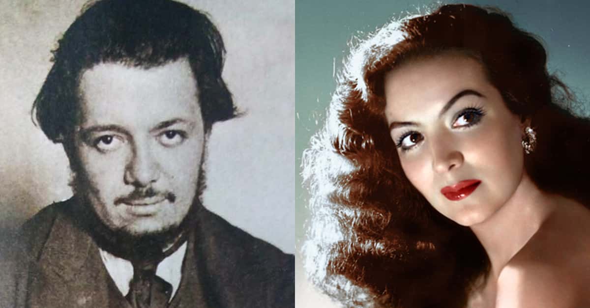 Fiery Facts About Maria Felix, La Dona Of Cinema